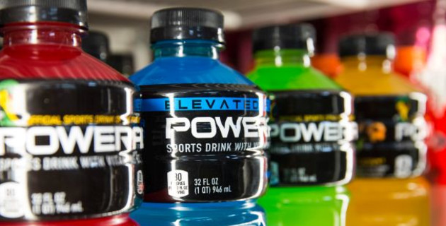 Powerade packs the biggest punch in sports drink market - Food & Drink ...
