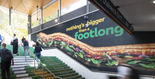 GSP PRINTS 2022 BEST OUTDOOR POSTER - Print21