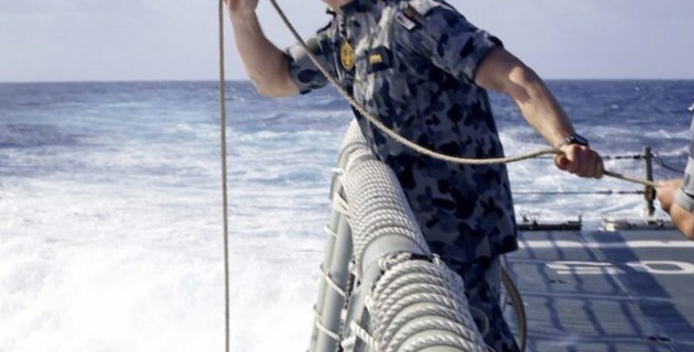 BLUElink project helps Navy protect the marine environment - Australian ...