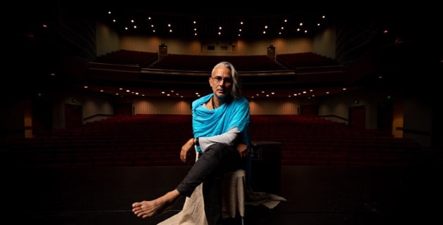 Gary Lang: 'we resonate spirit' - Dance Australia