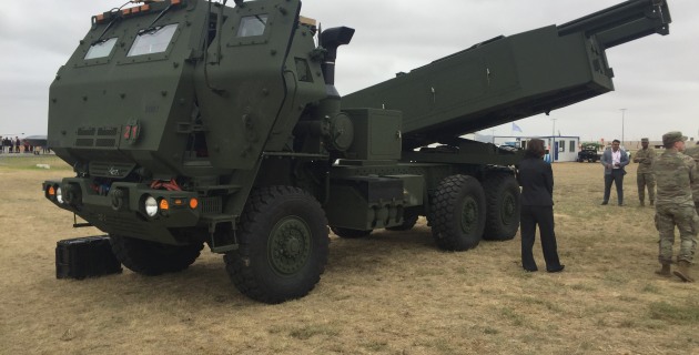 Australia to manufacture HIMARS missiles locally? - Australian Defence ...