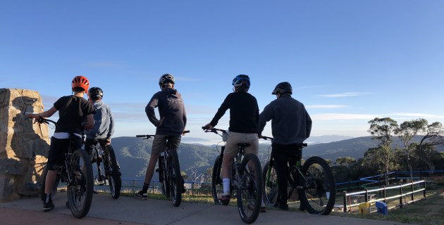 Record rider numbers at Shimano Bike Buller Festival - Mountain Biking ...