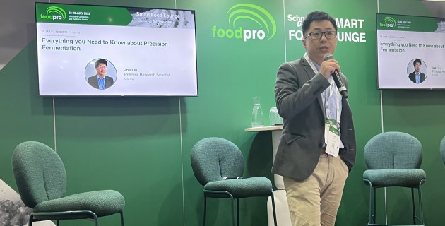 Foodpro 2023: A primer on precision fermentation - Food & Drink Business