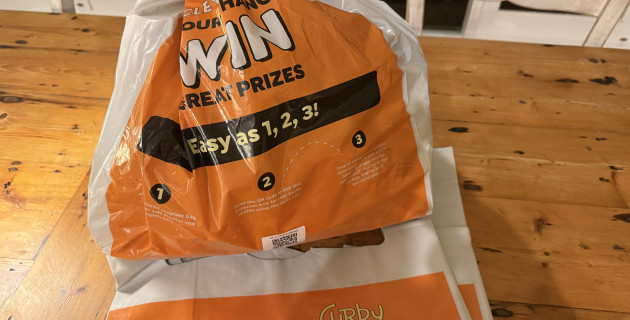 Curby introduces trackable bag for soft plastics - PKN Packaging News