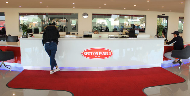 All aboard for the Paint & Panel shop tour - Australasian Paint & Panel