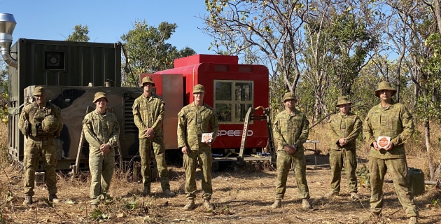 Army trials 3D printing in the field - Australian Defence Magazine