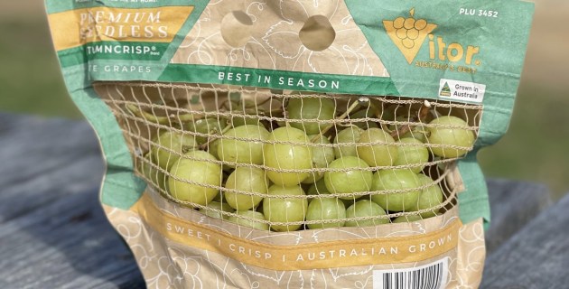 Costa’s premium grapes debut in paper bunch bag - PKN Packaging News
