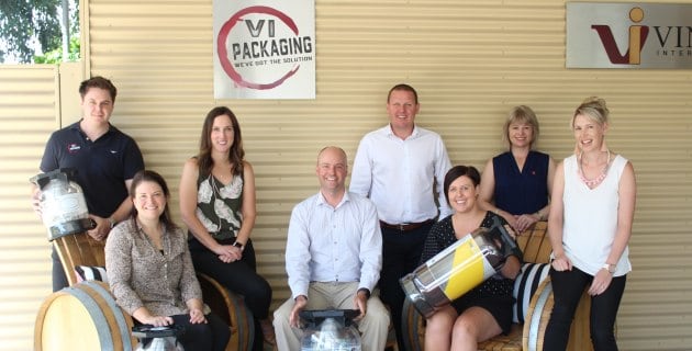 OneCircle, Vinpac sign KeyKeg deal for Australia - PKN Packaging News