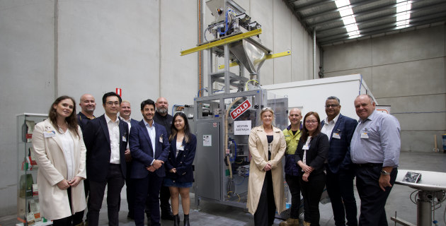 Jet Technologies opens doors to coffee roasters - PKN Packaging News