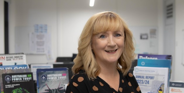 Kerryn Smith appointed to DTC - Australian Defence Magazine