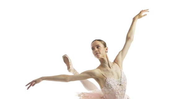 Graduate story: Makeely Foster - Dance Australia