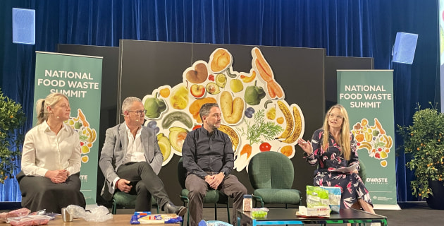 Packaging finds voice at food waste summit - PKN Packaging News