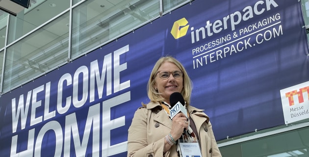 VIDEO highlights: PKN hits the floor at Interpack - PKN Packaging News
