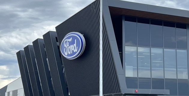 Ford's new parts distribution centre - Australasian Paint & Panel