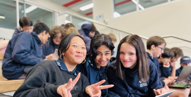 Lockheed Martin and STEM Punks launch education program - Australian ...