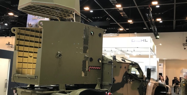 CEATAC and CEAOPS radars for Land 19 Phase 7B - Australian Defence Magazine