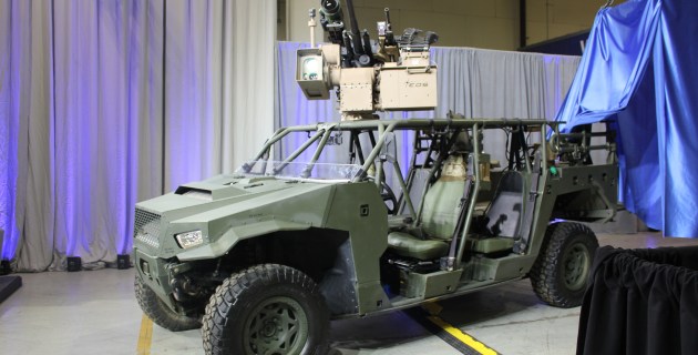 EOS opens USA factory in Huntsville - Australian Defence Magazine