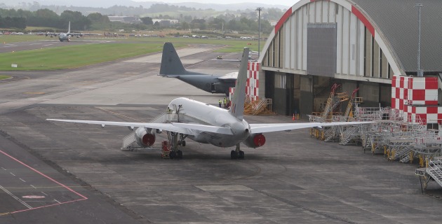 End of an era: RNZAF retires first C-130H - Australian Defence Magazine