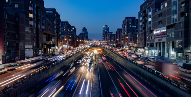 Video: How to turn on city lights using Lightroom - Australian Photography