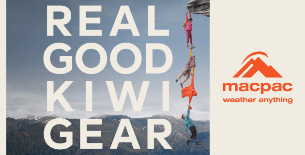 “We had to stand firm”: Inside the Macpac rebrand - Ragtrader