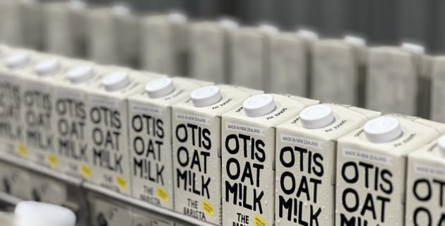 Otis brings production home, launching NZ facility - Food & Drink Business