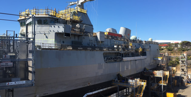 BAE Systems Australia welcomes summer interns - Australian Defence Magazine