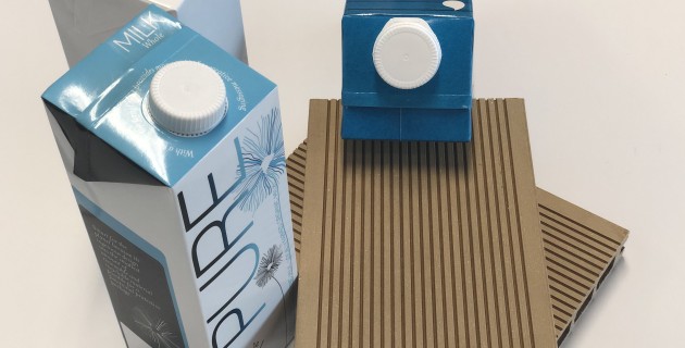 Tetra Pak to turn cartons into decks - PKN Packaging News