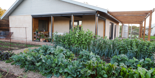 Australia's first 10-star rated home - Climate Control News