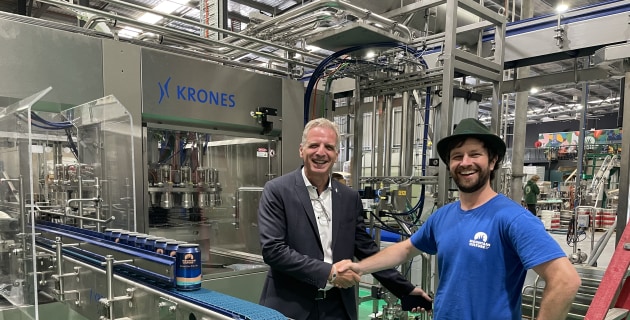 Krones installs 100th Craftmate C at Mountain Culture brewery - PKN ...