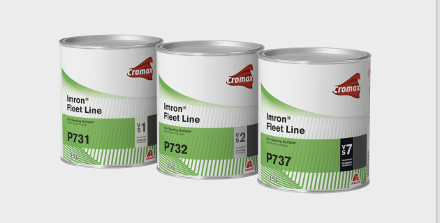 Imron adds new products - Australasian Paint & Panel
