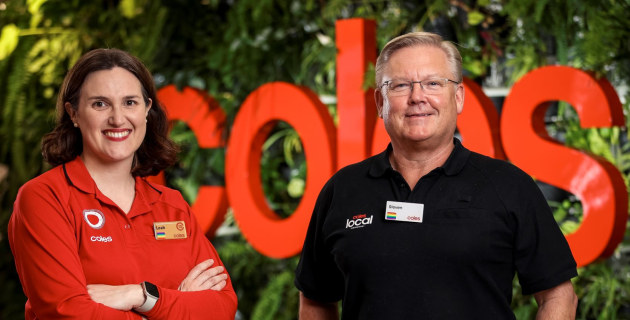 New Coles CEO Leah Weckert, Steve Cain retires - Food & Drink Business