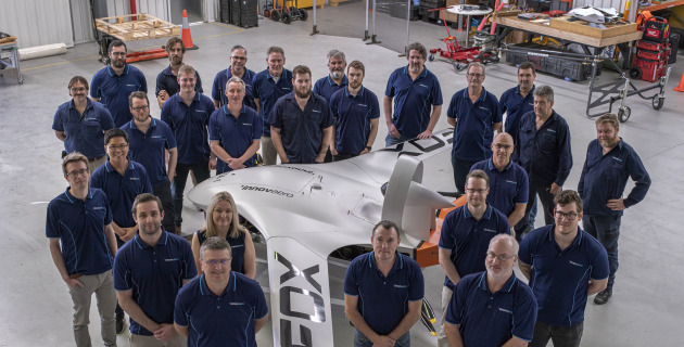 Innovaero awarded DISP membership - Australian Defence Magazine