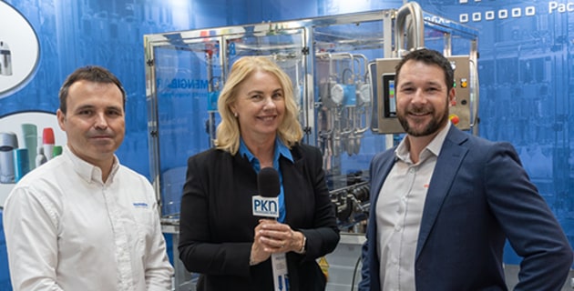 VIDEO: Interpack 2023 - Mengibar/Foodmach - PKN Packaging News