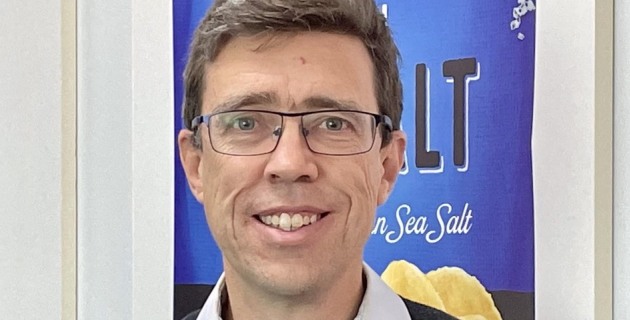 New CEO at Intersnack ANZ - Food & Drink Business