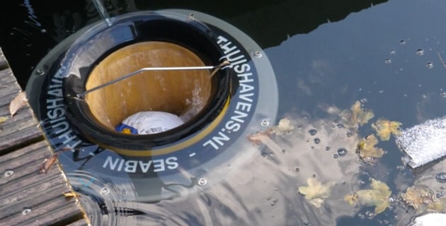 Ocean clean-up startup gets investment boost - PKN Packaging News