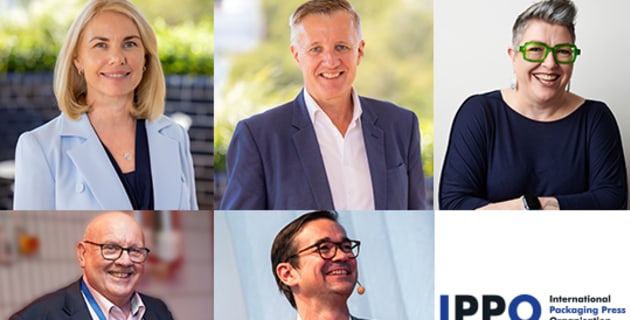 IPPO brings ‘three hours of power’ to APPEX - PKN Packaging News