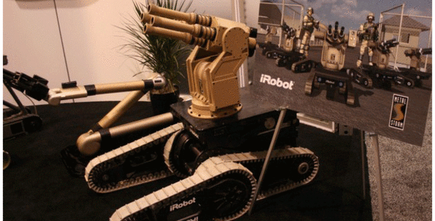 Metal Storm, DSTO and Airtronic sign agreement - Australian Defence ...