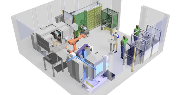 Robotics key to $3m advanced manufacturing lab - PKN Packaging News