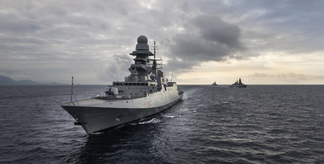 The Future Frigate decision: ASPI - Australian Defence Magazine