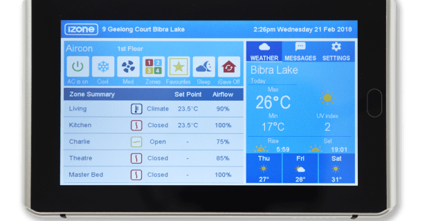 A closer look at climate control - Climate Control News