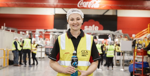 CCA opens new line for world-first closure - PKN Packaging News