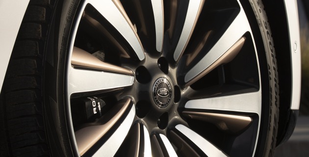 JLR moves to sustainable tyres - Australasian Paint & Panel