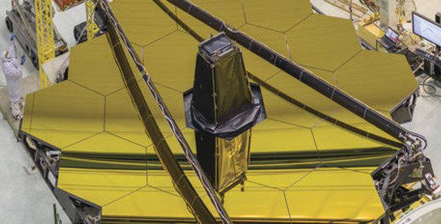 James Webb Space Telescope milestone - Australian Defence Magazine