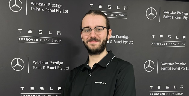 2024 Bodyshop Awards Manager of the Year Winner - Australasian Paint ...