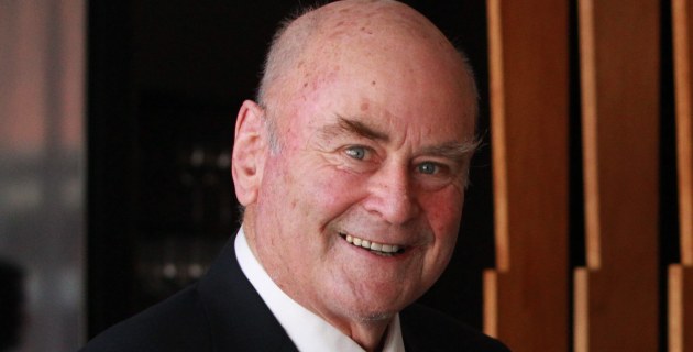 James Halliday passes Wine Companion baton - Food & Drink Business