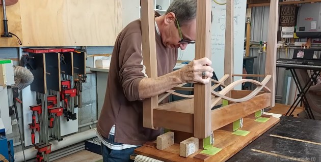 The One Handed Maker - Australian Wood Review