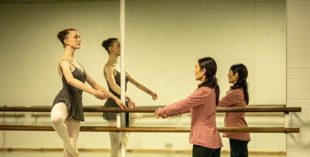 'Teaching is a calling' - Dance Australia