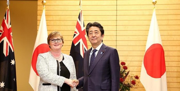Australia and Japan strengthen defence ties - Australian Defence Magazine
