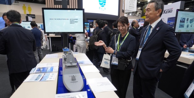 Japanese technology on show - Australian Defence Magazine