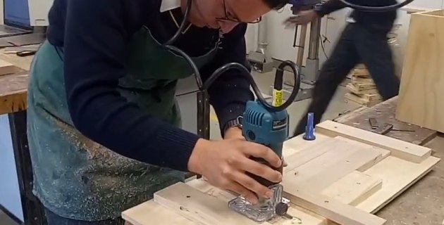 Jason Dingli's Display Cabinet: Student Awards 2019 - Australian Wood ...